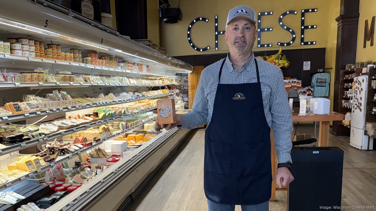 Watch Wisconsin Cheese Mart in Google commercial during Super Bowl ...