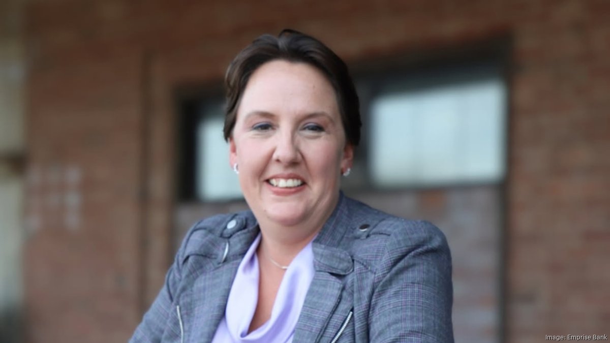 Wichita's Emprise Bank augments its senior vice president ranks ...