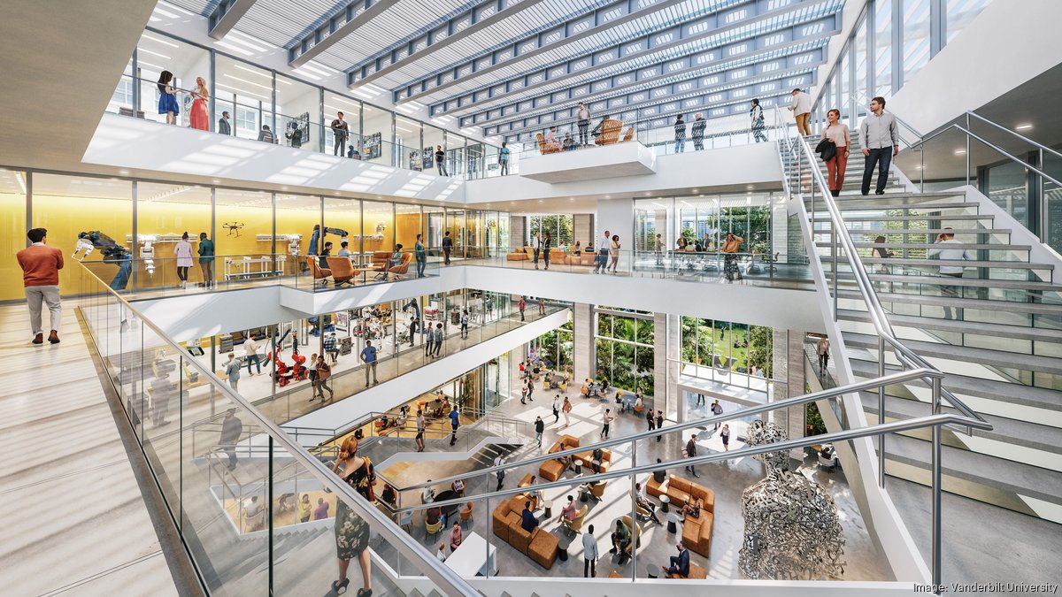 Vanderbilt University reveals design of West Palm Beach campus - South ...