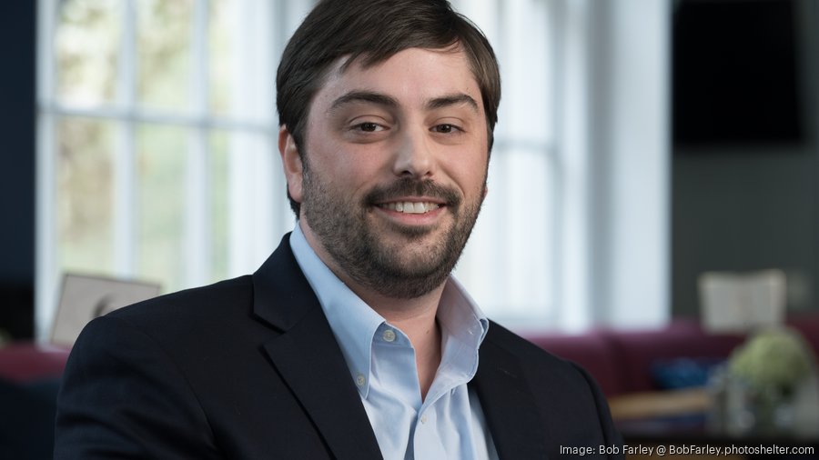 BBJ 40 Under 40 2025: Brett Lankford - Birmingham Business Journal