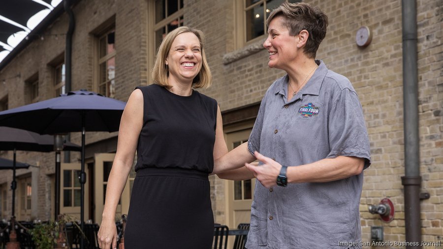 Jenny Carnes and Dr. Elizabeth Bowhay-Carnes, two careers, one winning ...