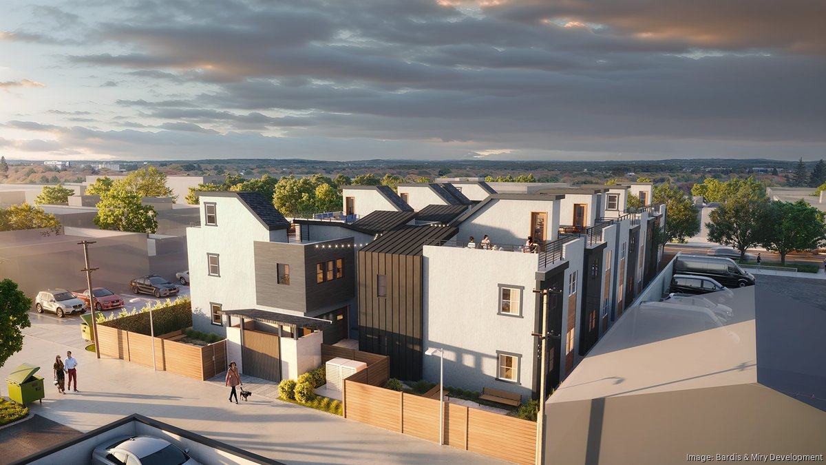 Bardis & Miry Development plans duplexes on Midtown building site ...