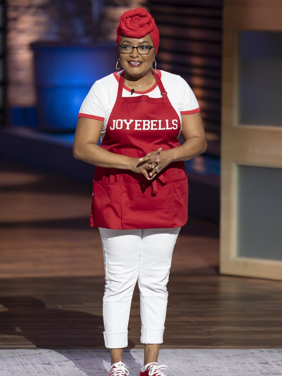 Richmond Inno - Joyebells pies hit the stage on ABC's 'Shark Tank'
