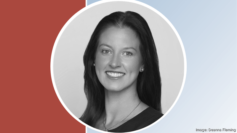 In Her Own Words: Skin care leader Deanna Fleming plays by her own ...