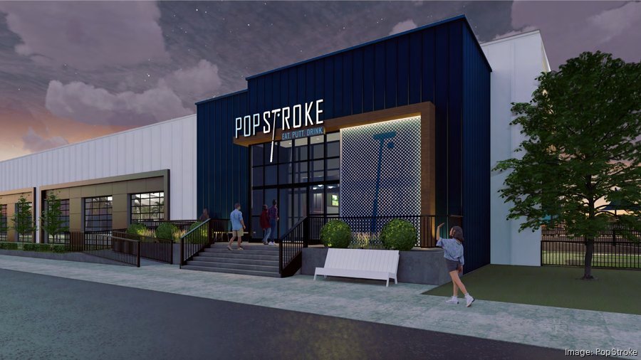 Tiger Woods breaks ground on Nashville project with PopStroke ...