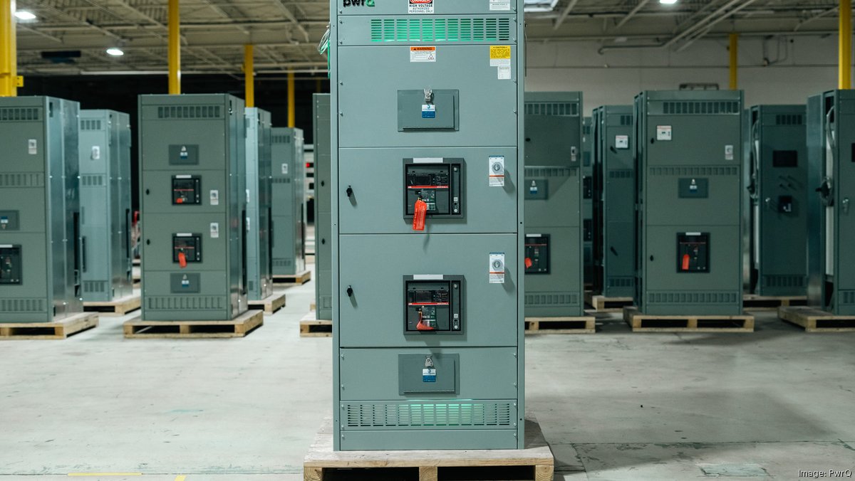 PwrQ expands Hanover HQ as data center industry grows - Baltimore ...