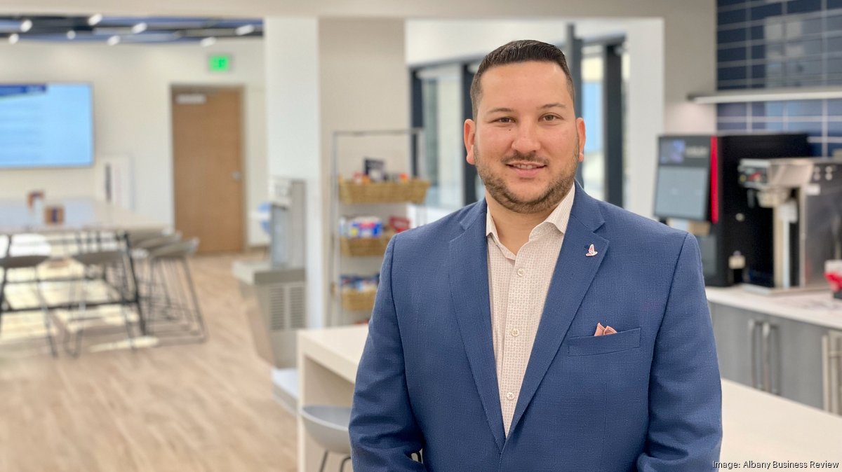 Pursuit moves HQ to Latham from downtown Albany - Albany Business Review