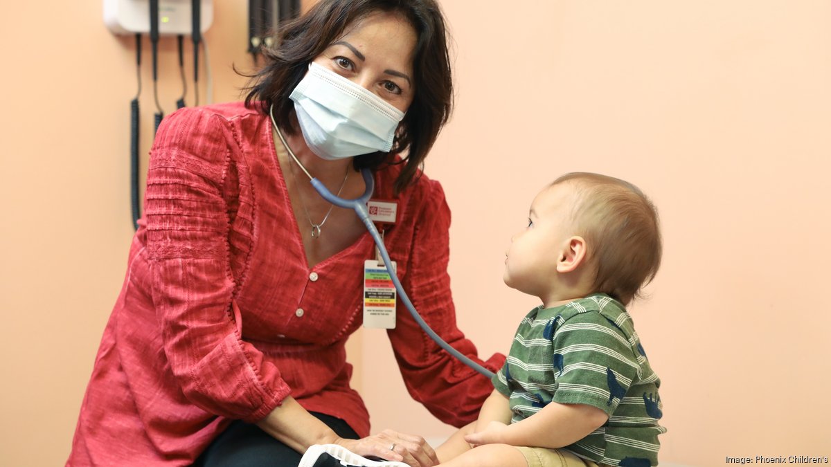 Phoenix Children's, Blue Cross contract renewed - Phoenix Business Journal