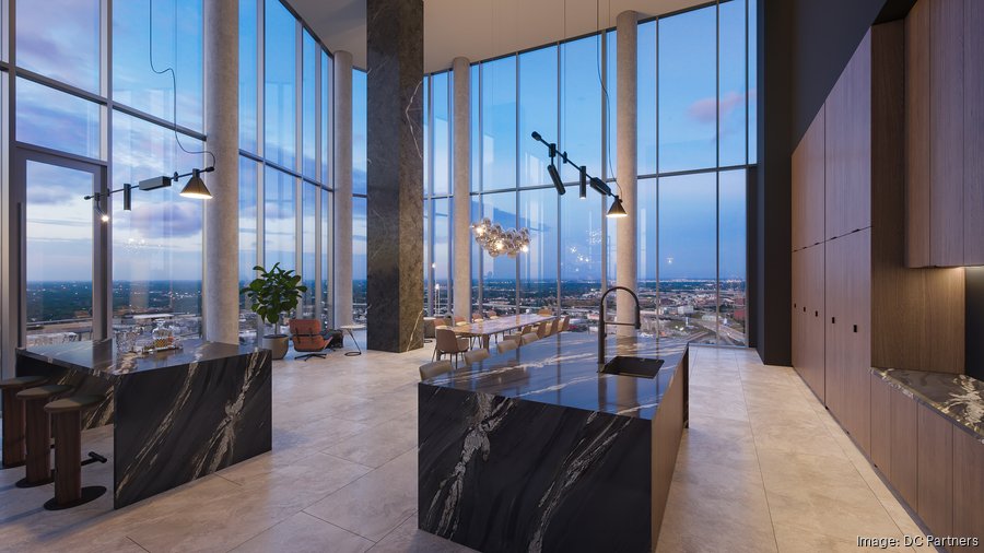DC Partners sells two penthouses in The Allen condo-hotel tower ...