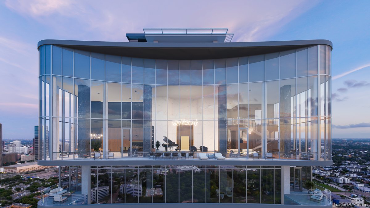 DC Partners sells two penthouses in The Allen condo-hotel tower - Houston Business Journal