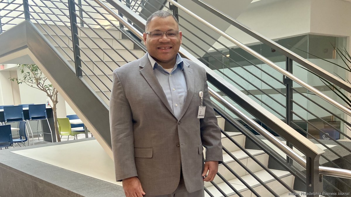 New Trinity Health Mid-Atlantic CEO focused on growth in Philly market ...