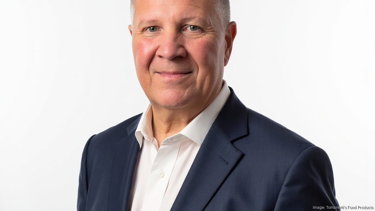 Tomanetti Food Products hires Bob Nagy as VP of sales - Pittsburgh ...