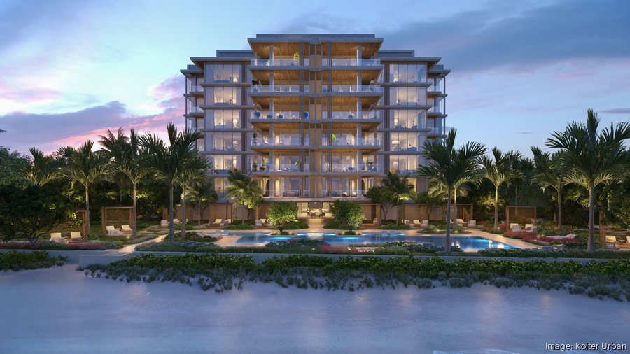 Kolter Urban plans ultra-luxury Naples condos starting at $30M - Tampa ...