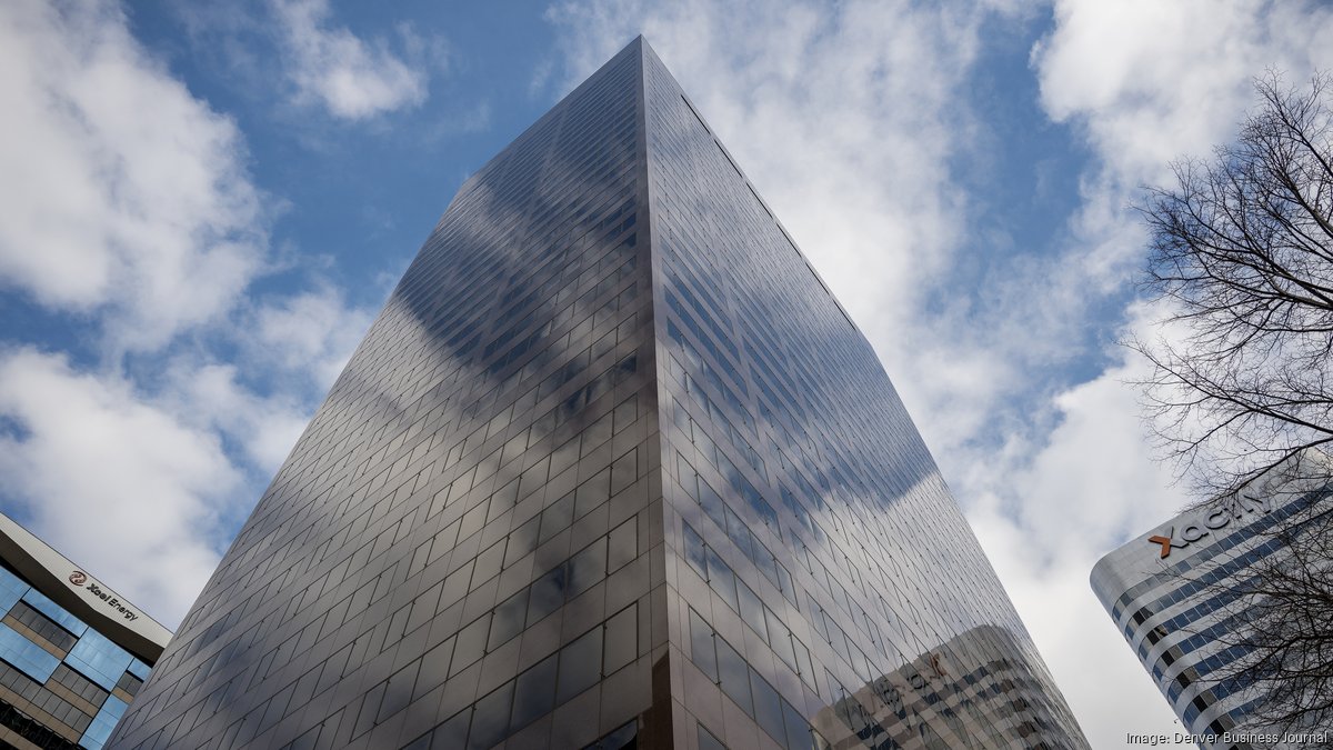 One of Denver's largest office towers is under contract for $132.5 ...