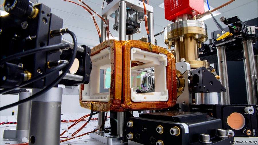 Massachusetts seeks to become a quantum computing hub - Boston Business ...