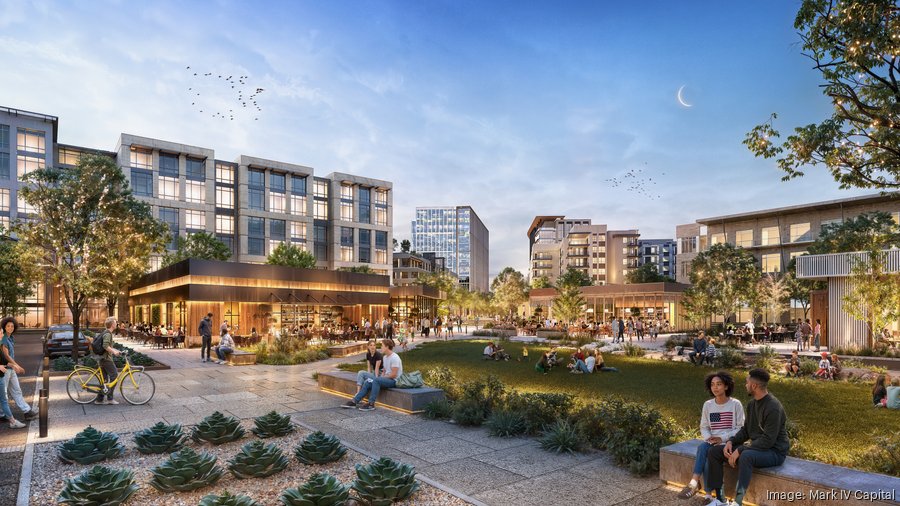 The District in Round Rock from Mark IV Capital set to kick off ...