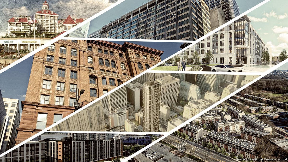 20 Greater Philadelphia projects to watch in 2025 - Philadelphia ...