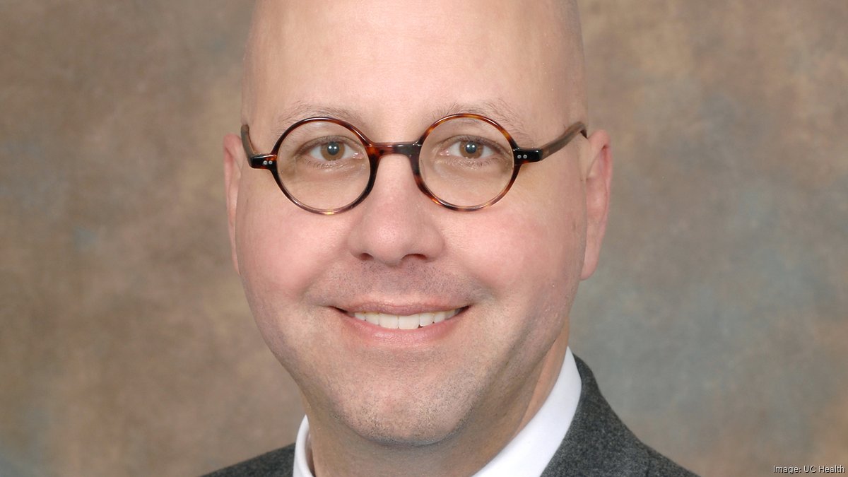 Health Care Heroes 2025: Dr. Matthew Flaherty - Cincinnati Business Courier