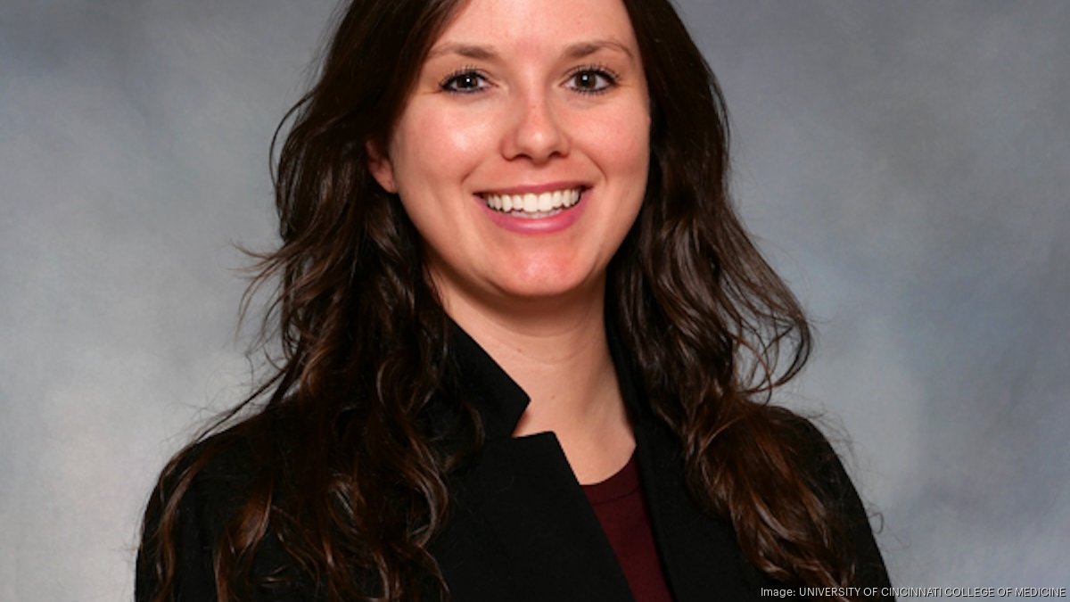 Health Care Heroes 2025: Dr. Victoria Heasley - Cincinnati Business Courier