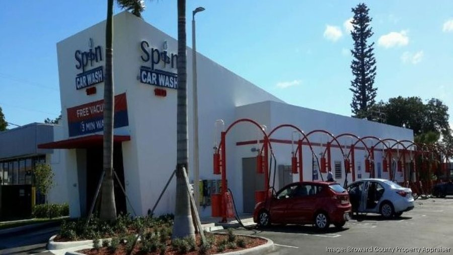 El Car Wash buys Florida locations from Zips Car Wash, Spin Car Wash - South Florida Business ...