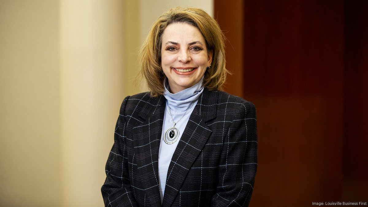 20 People to Know in Wealth Management: Lara Jenkins - Louisville ...