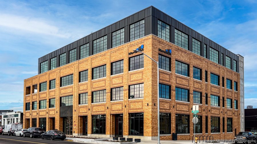 Construction firm Mortenson moves into new RiNo office building ...