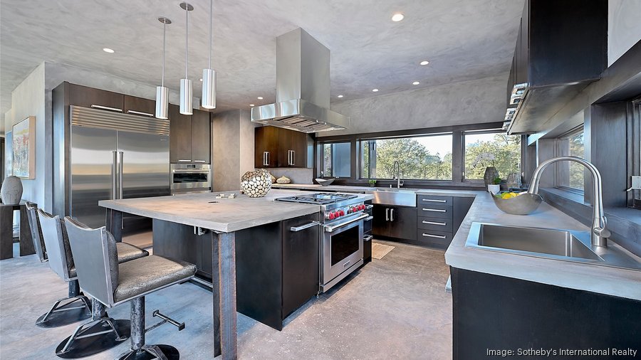 Inside look: Taos home designed by Mala Mukherji and built by Don ...
