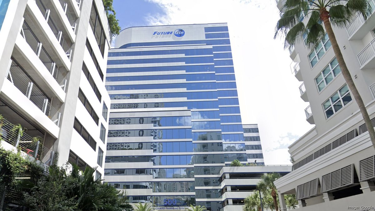 Office Edge expands in Broward Financial Centre in Fort Lauderdale ...