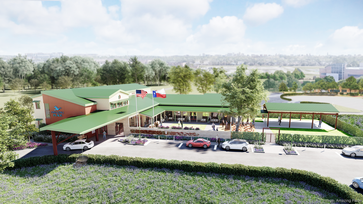 Amazing Place receives $3M gift from The Hamill Foundation - Houston ...