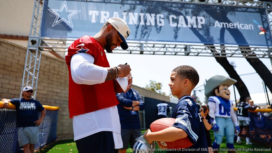 Dallas Cowboys training camp may stay in Oxnard - Dallas Business Journal