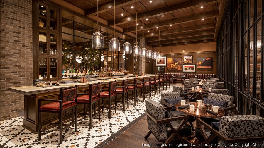 Gaylord Rockies Resort outside Denver unveils expansion project's new ...