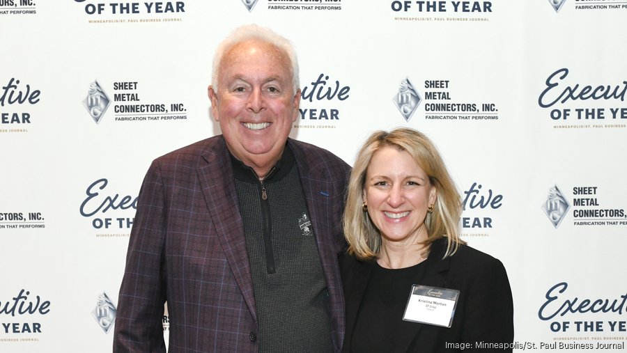 APi Group's Russ Becker honored as 2025 Executive of the Year ...