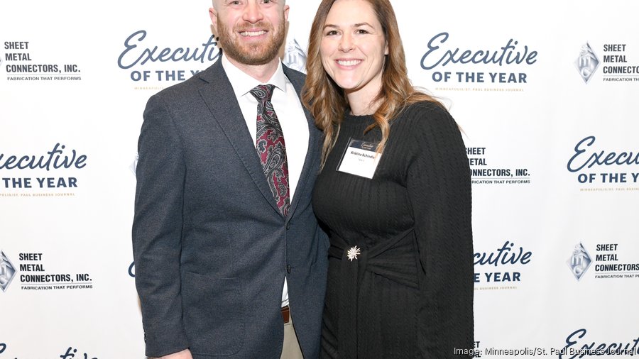 APi Group's Russ Becker honored as 2025 Executive of the Year ...