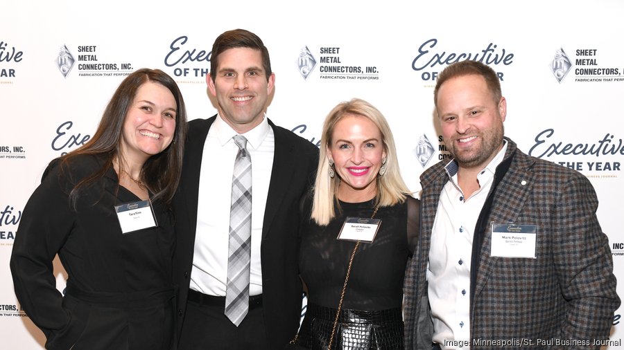 APi Group's Russ Becker honored as 2025 Executive of the Year ...