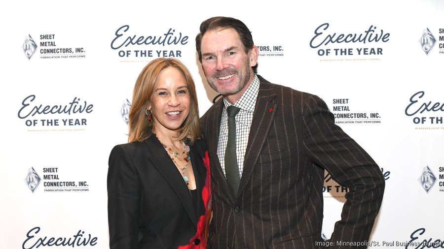 APi Group's Russ Becker honored as 2025 Executive of the Year ...