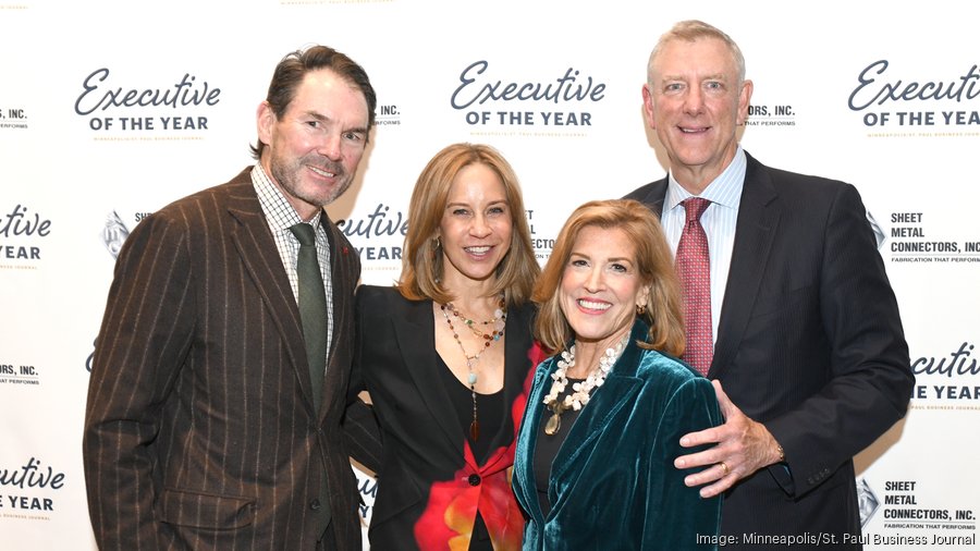 APi Group's Russ Becker honored as 2025 Executive of the Year ...