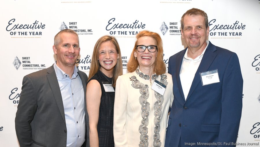 APi Group's Russ Becker honored as 2025 Executive of the Year ...