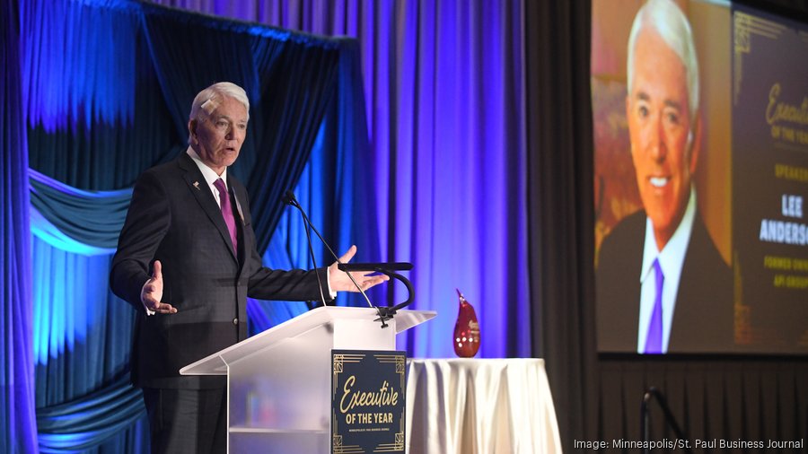 APi Group's Russ Becker honored as 2025 Executive of the Year ...