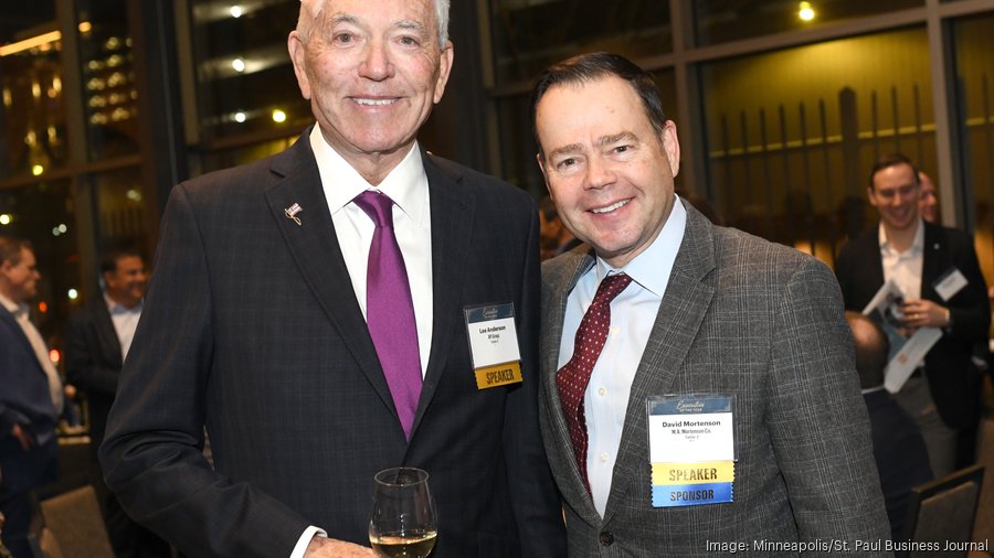 APi Group's Russ Becker honored as 2025 Executive of the Year ...