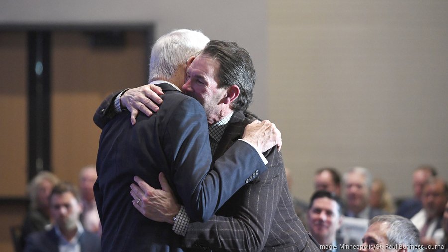 APi Group's Russ Becker honored as 2025 Executive of the Year ...