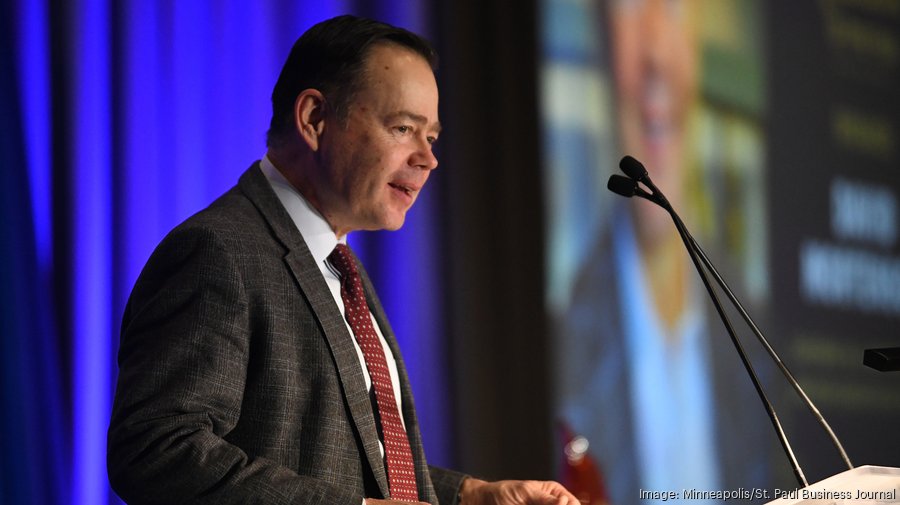APi Group's Russ Becker honored as 2025 Executive of the Year ...