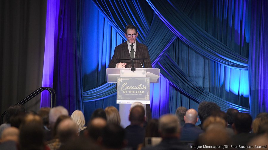 APi Group's Russ Becker honored as 2025 Executive of the Year ...