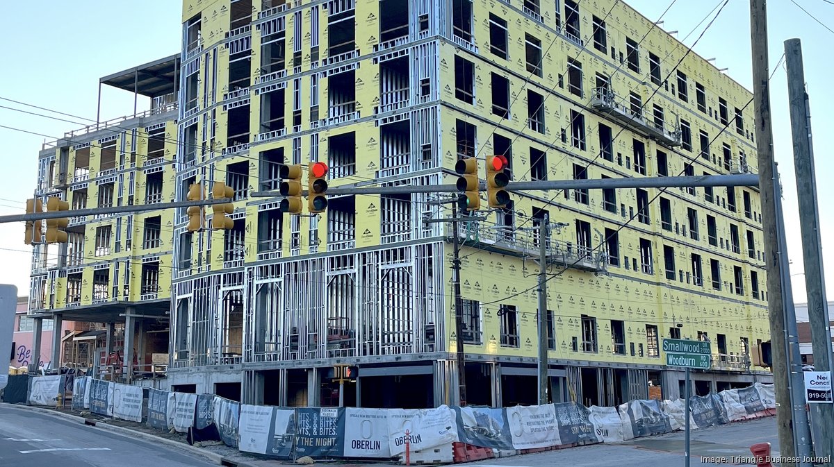 Raleigh among fastest-growing cities in the US for construction ...