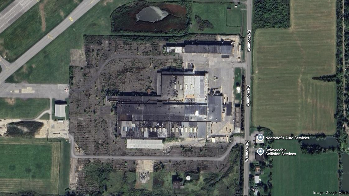 Saint-Gobain puts $40M Wheatfield ceramics project on hold - Buffalo ...