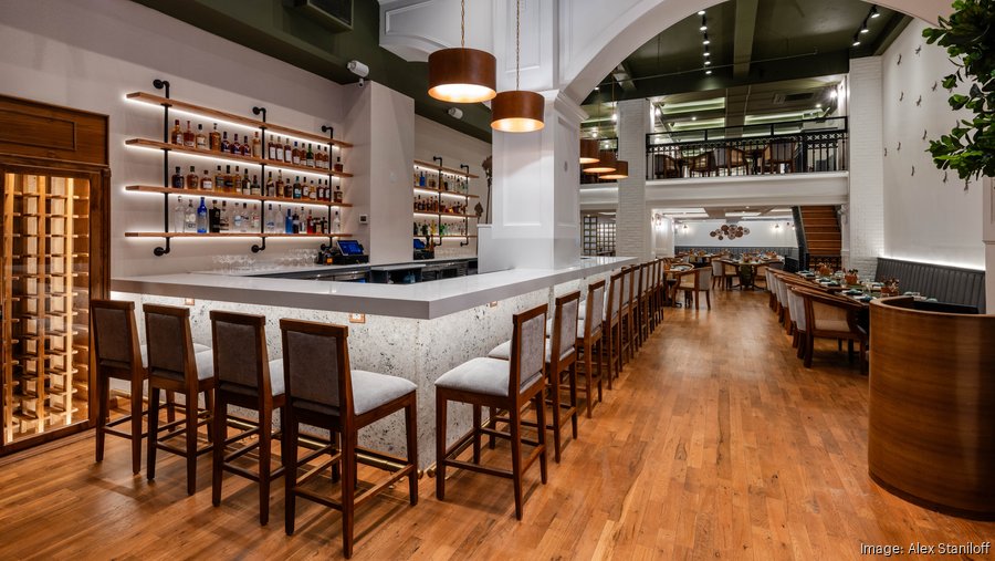 Indian restaurant Chatti opens in NYC's Garment District - New York ...