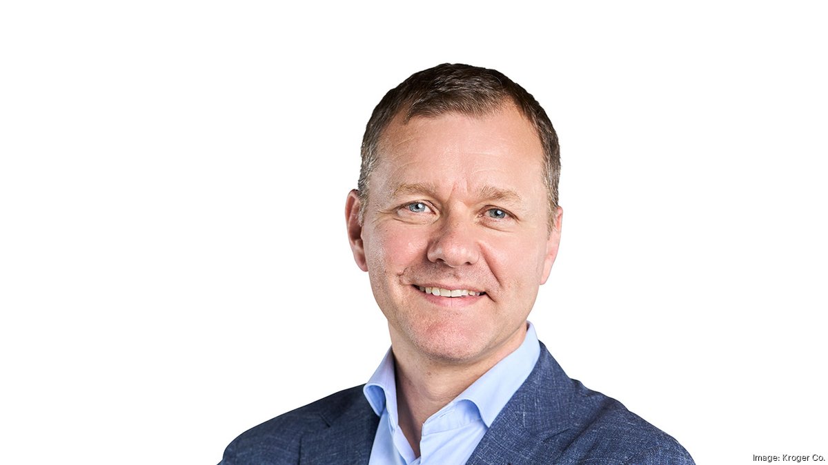 Kroger names PepsiCo's David Kennerley CFO after Millerchip exit ...