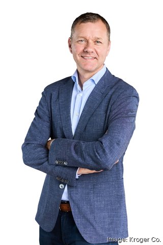 Kroger names PepsiCo's David Kennerley CFO after Millerchip exit ...
