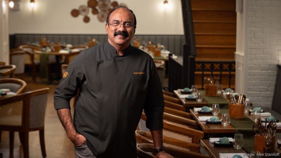 Indian restaurant Chatti opens in NYC's Garment District - New York ...
