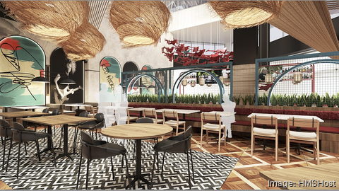 Sammy Hagar-themed beach bar opening soon at CLT airport - Charlotte ...