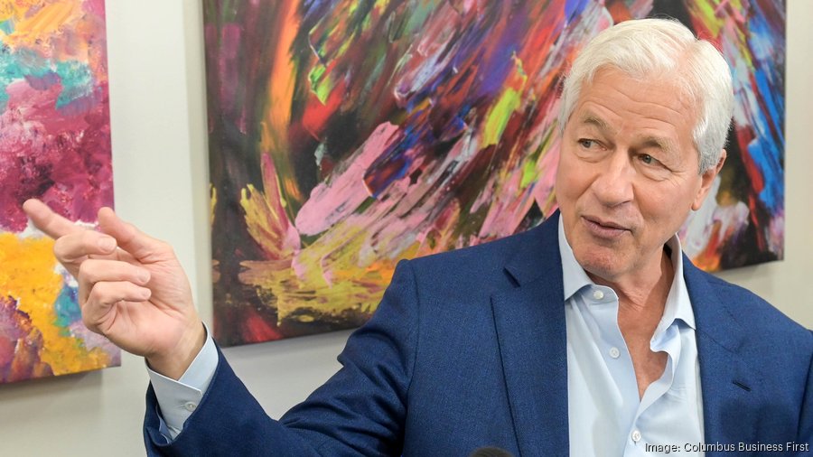 JPMorganChase CEO Jamie Dimon celebrates community center at Linden ...